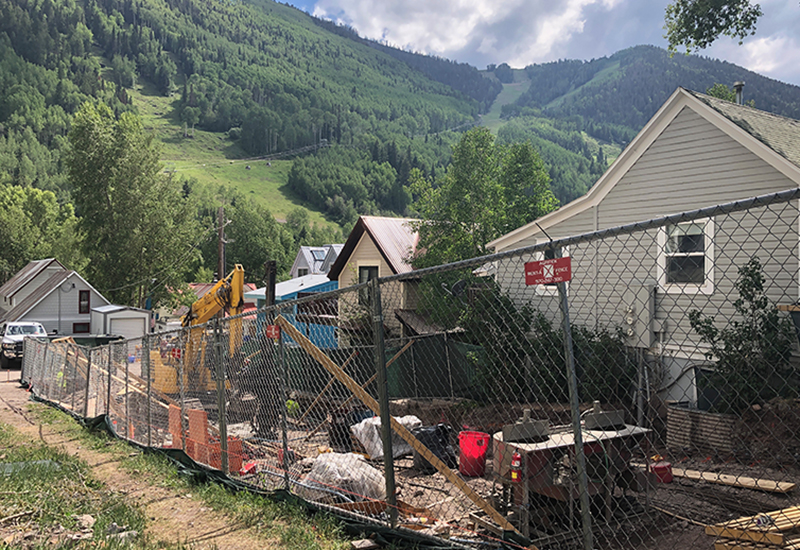 Current Projects - Finbro Construction, LLC